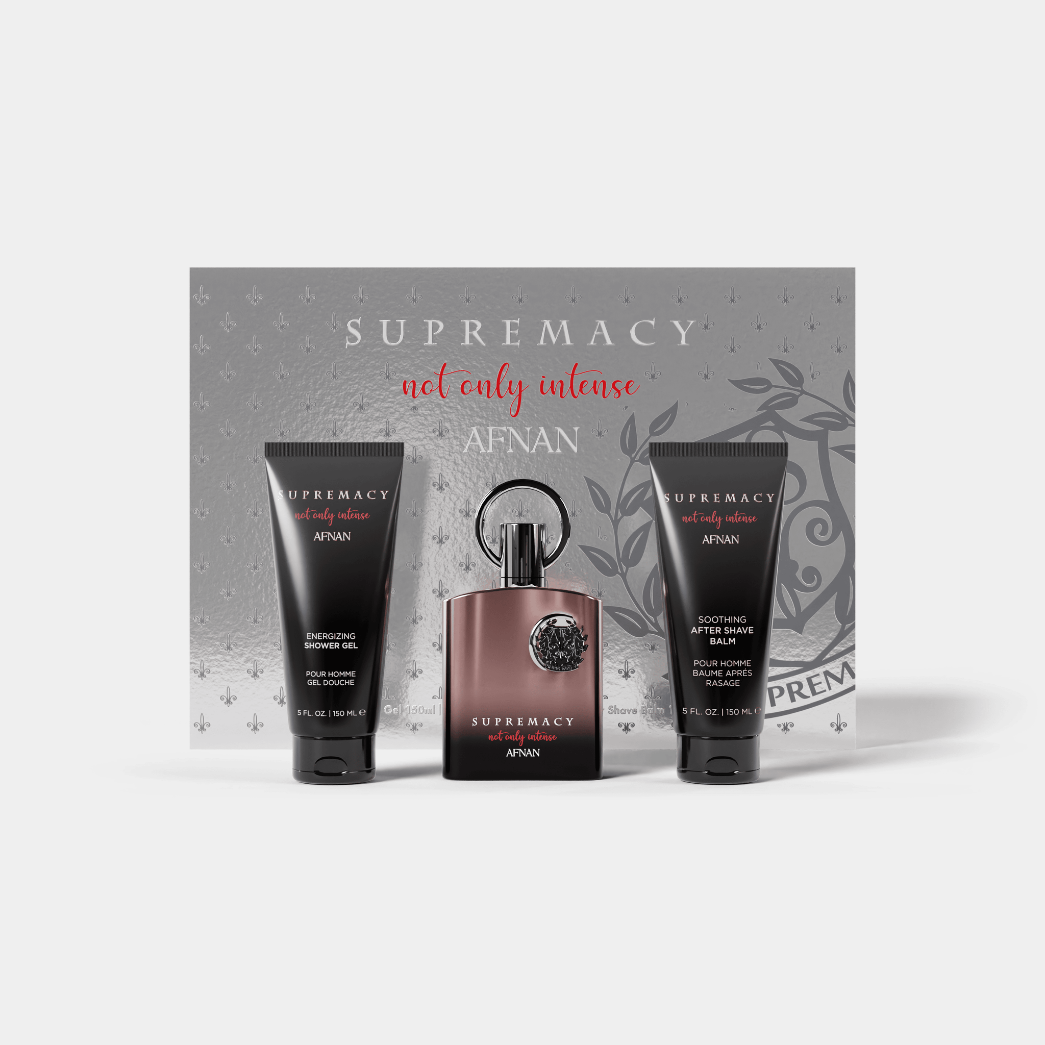 Supremacy Not Only Intense Gift Set – Bold & Sophisticated Fragrance